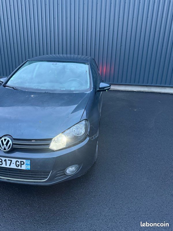 Golf 6 2L TDI - Voitures