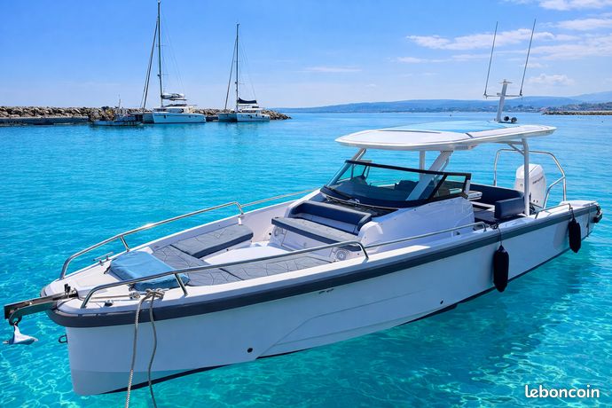 Axopar d'occasion - Nautisme - leboncoin