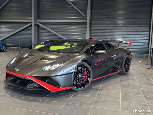 Lamborghini sto d'occasion - Voitures - leboncoin