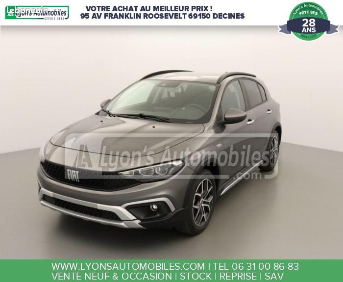 Fiat Tipo HB CROSS 2KM - Voitures