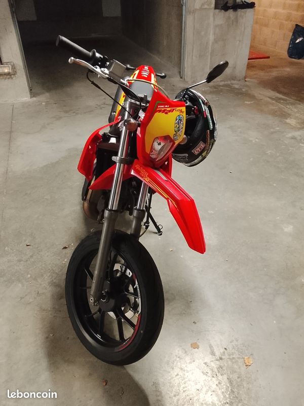 Vente moto MRT Rieju - Motos