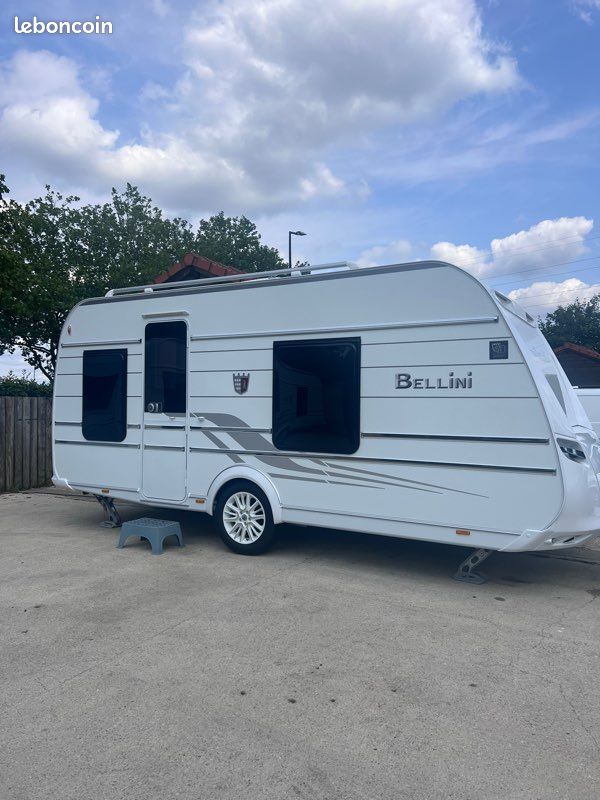 Tabbert Bellini 480 - Caravaning
