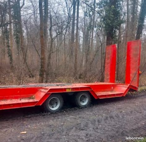Matériel agricole d’occasion « porte char » Toute la France - leboncoin