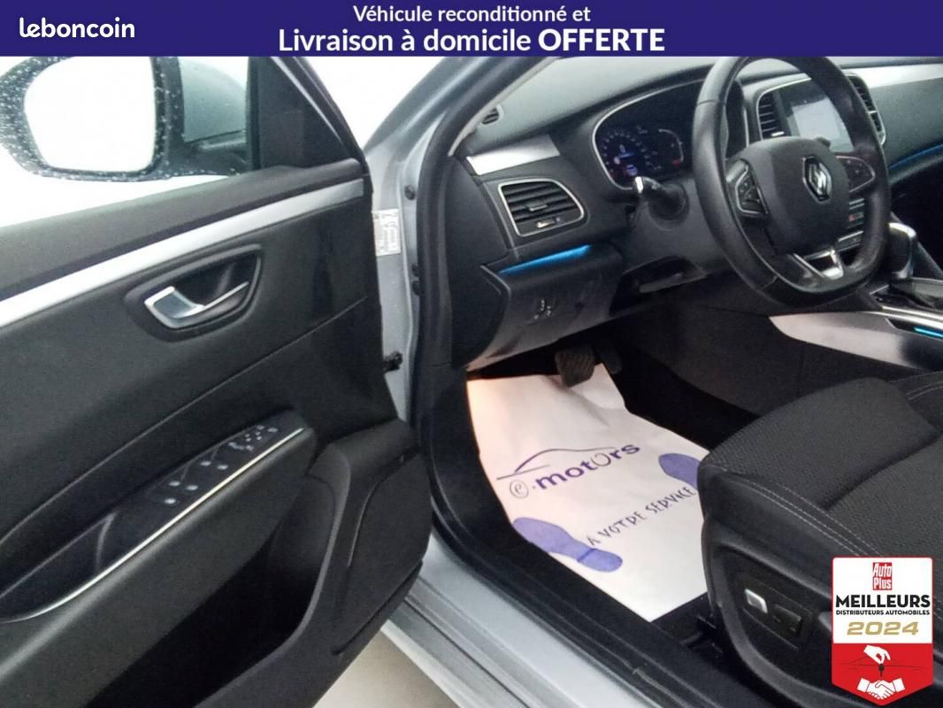 Renault Talisman Tce 160 EDC Zen +GPS +Caméra - Voitures
