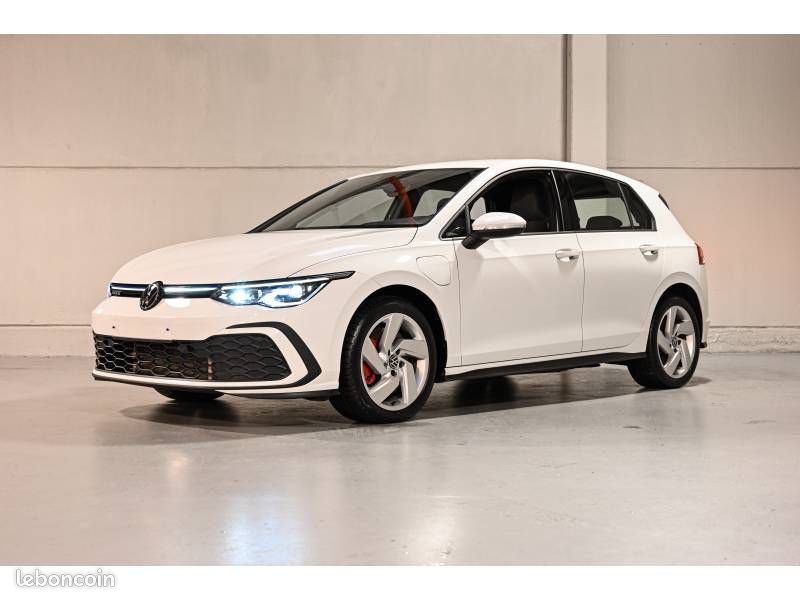 Volkswagen Golf 1.4 Hybrid Rechargeable OPF 245 DSG6 GTE - Voitures
