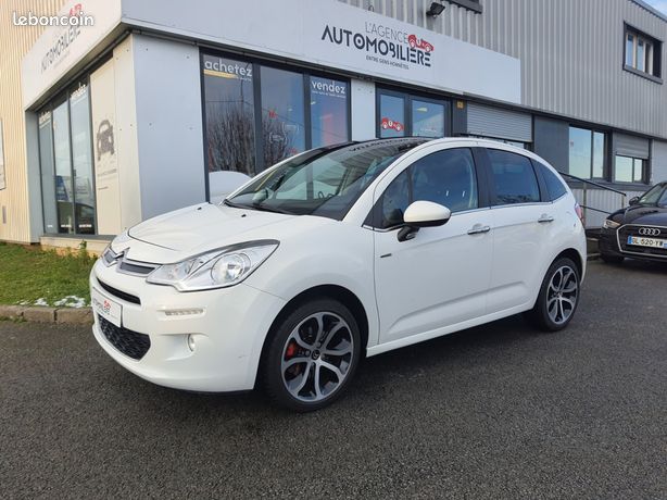 Citroen c3 2014 -Voitures d'occasion - leboncoin