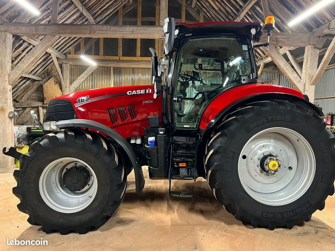 Case IH PUMA 185 - Tracteurs