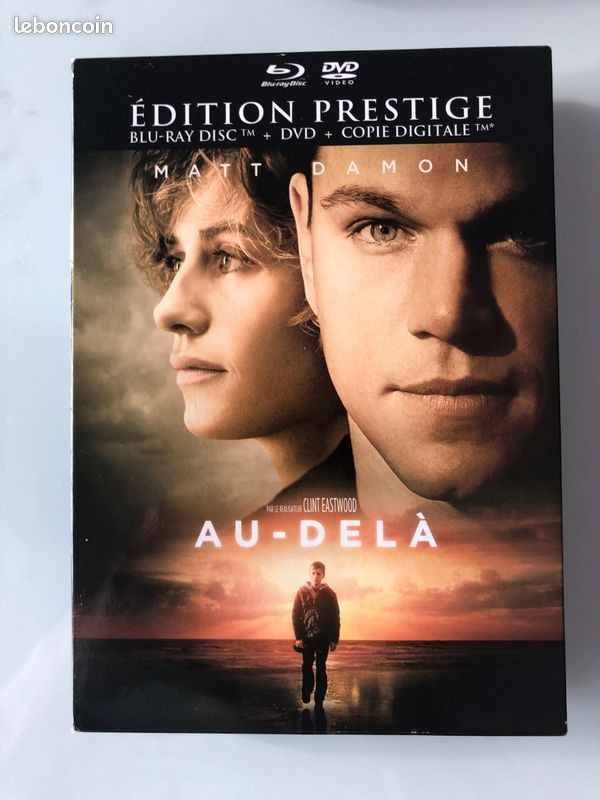 "Au-delà" (D.V.D.) - DVD - Films