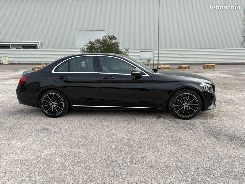 Mercedes classe c - Voitures