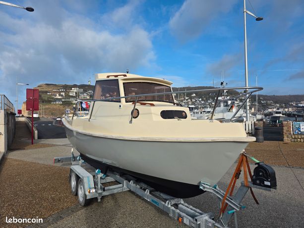 Bateau timonier d'occasion - Nautisme - leboncoin