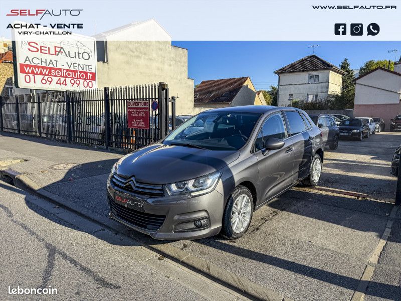 Citroen C4 HDI 90CH MILLENIUM - Voitures