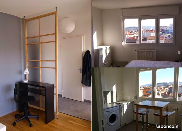 Location appartement et maison à louer Saint-Étienne (42000) - leboncoin