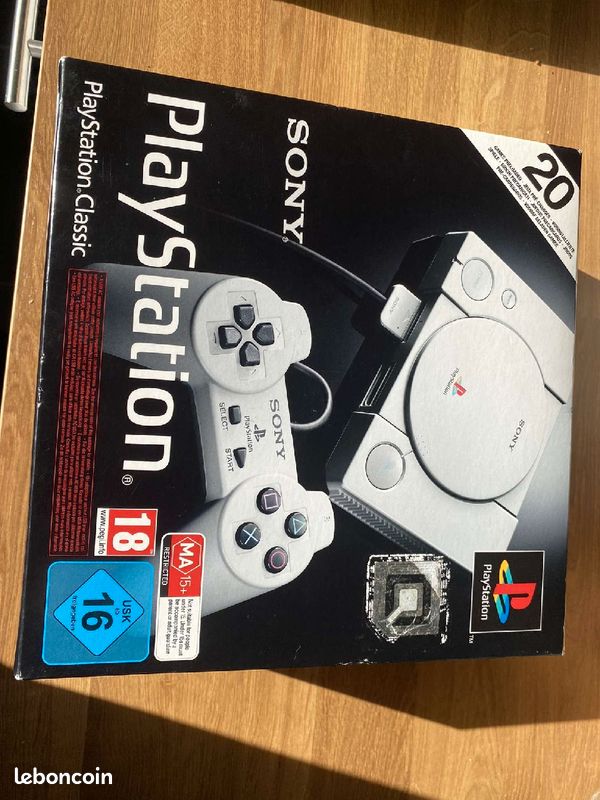 PlayStation 1 - Consoles