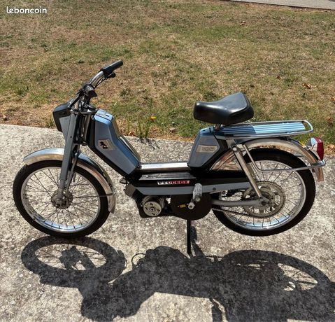 Mobylette peugeot 105 d'occasion - Motos - leboncoin