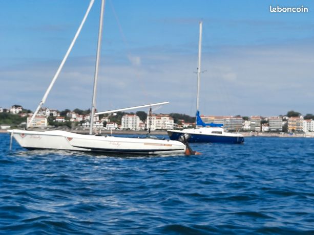 Trimaran d'occasion - Nautisme - leboncoin