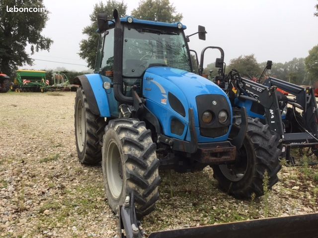 Landini VISION 95 - Tracteurs