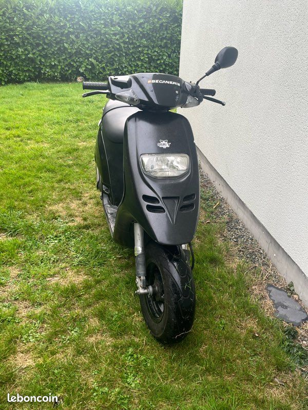 Scooter Piaggio 2t - Motos