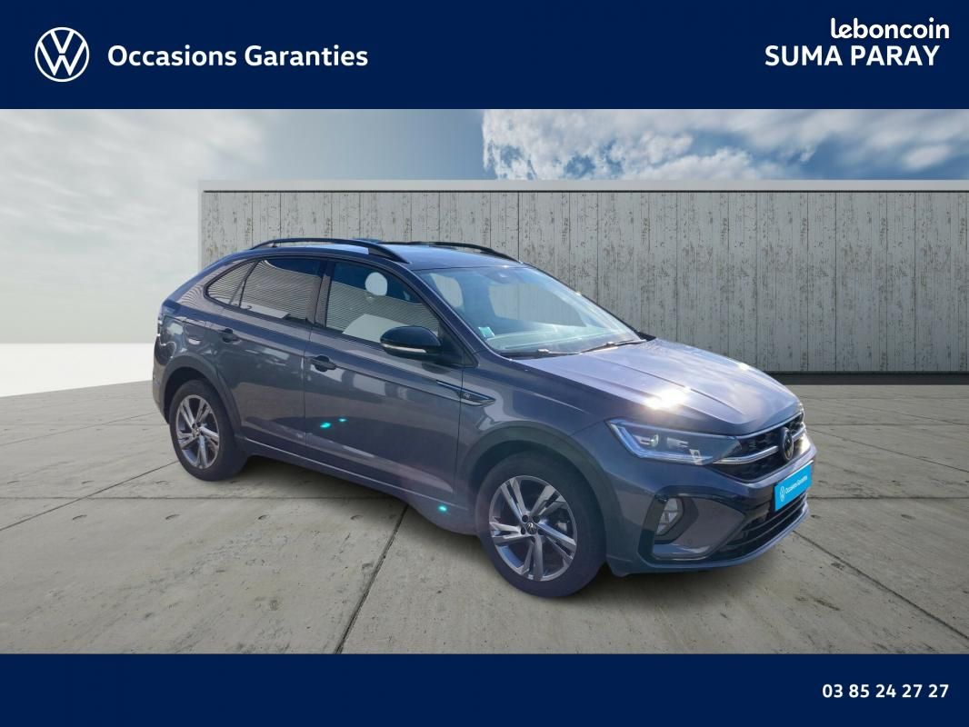 Volkswagen Taigo 1.0 TSI 110 DSG7 R-Line - Voitures