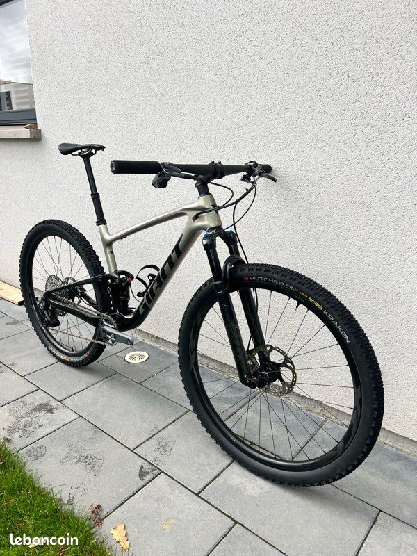VTT GIANT Anthem Advanced - Vélos
