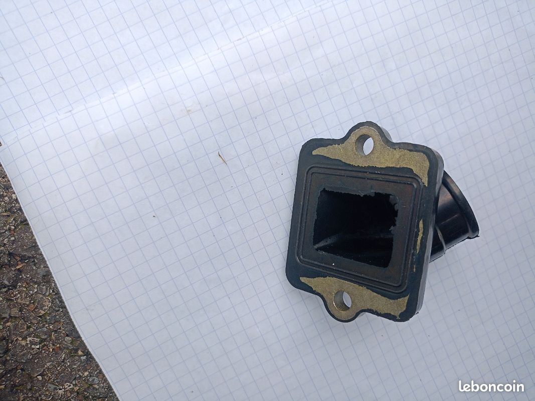 Pipe admission pour scooter piaggio typhoon zip - Équipement moto