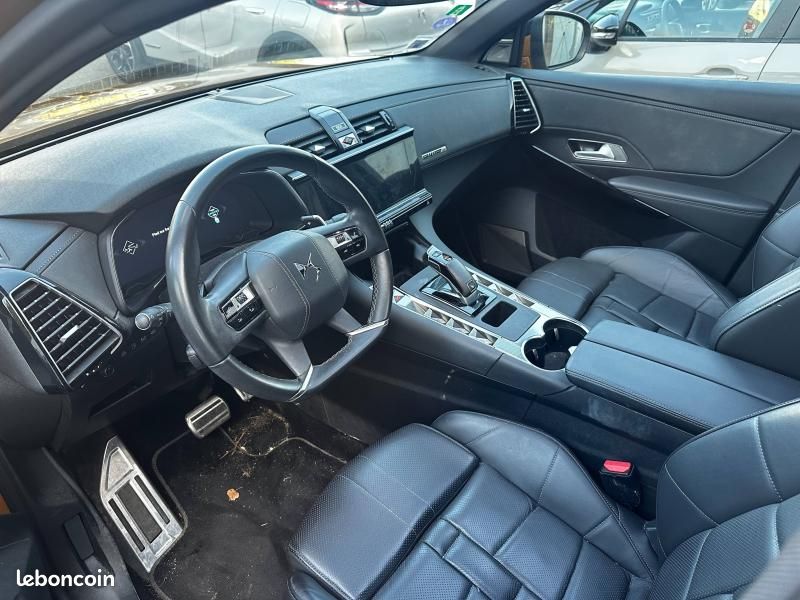 Ds DS 7 Crossback E-TENSE 4x4 300ch Grand Chic - Voitures