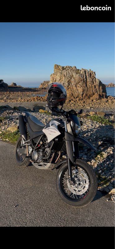 Yamaha XTX 660 Supermotard - Motos