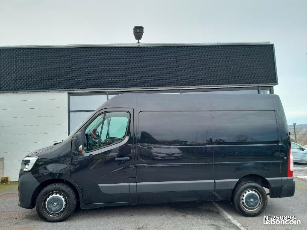 Renault Master FOURGON FGN TRAC F3500 L2H2 DCI 135 GRAND CONFORT ...