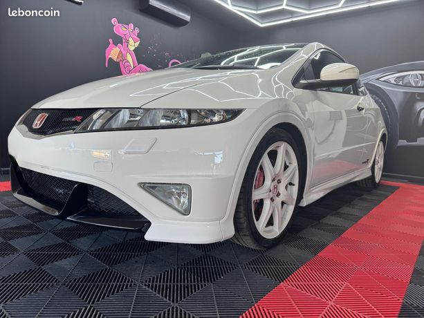 Civic type r fn2 d'occasion - Voitures - leboncoin