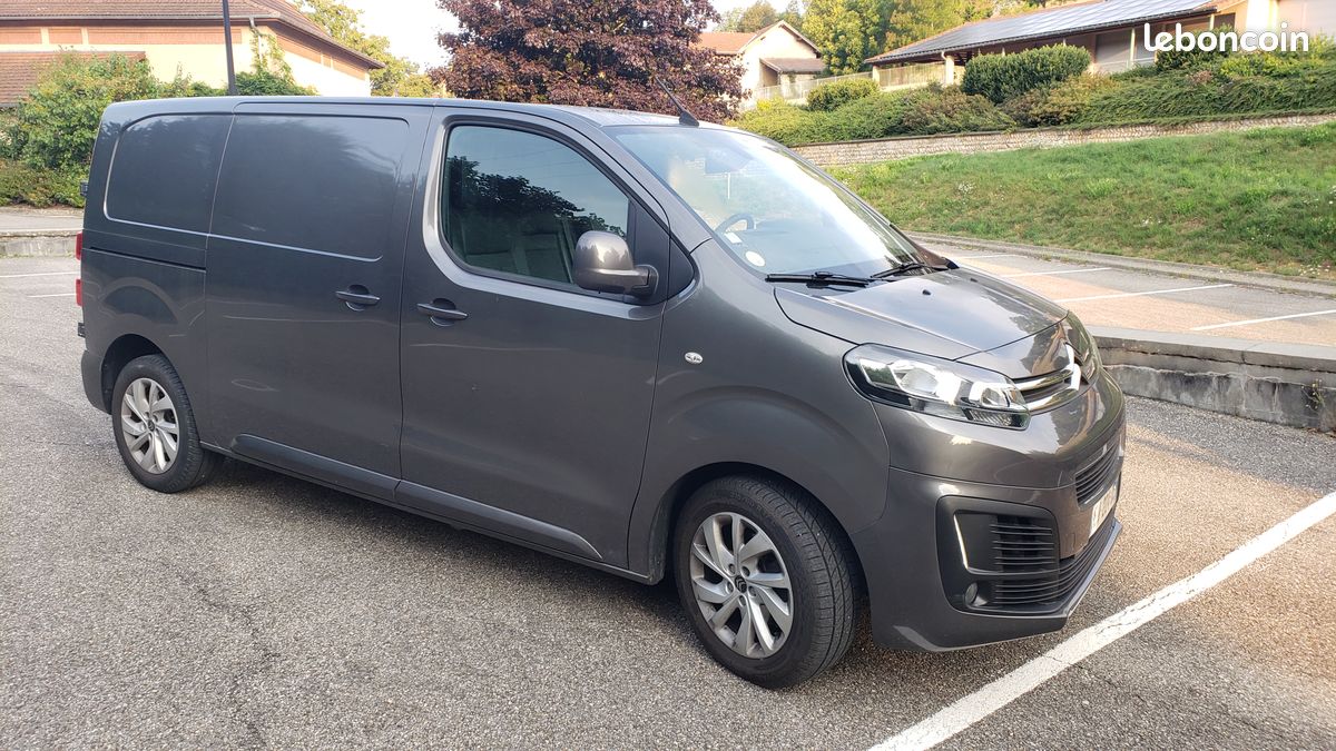 Citroen Jumpy - Voitures