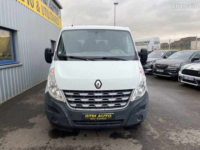 Renault MASTER III BENNE R3500RJ PAF AR COURT L2 2.3 DCI 125CH+ CONFORT ...