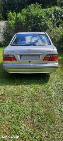 Mercedes classe e w210 d'occasion - Voitures - leboncoin