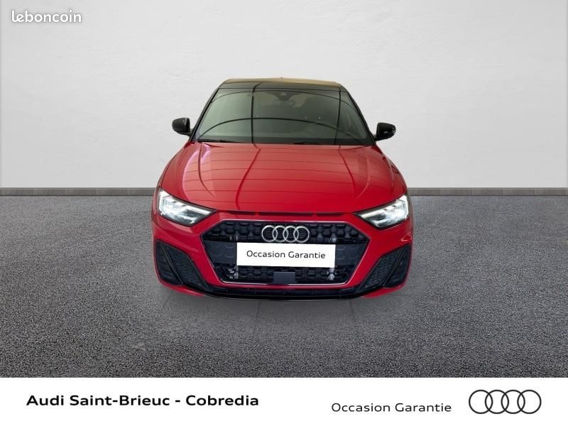 Audi A1 Sportback 30 TFSI 116ch S line plus S tronic 7 - Voitures