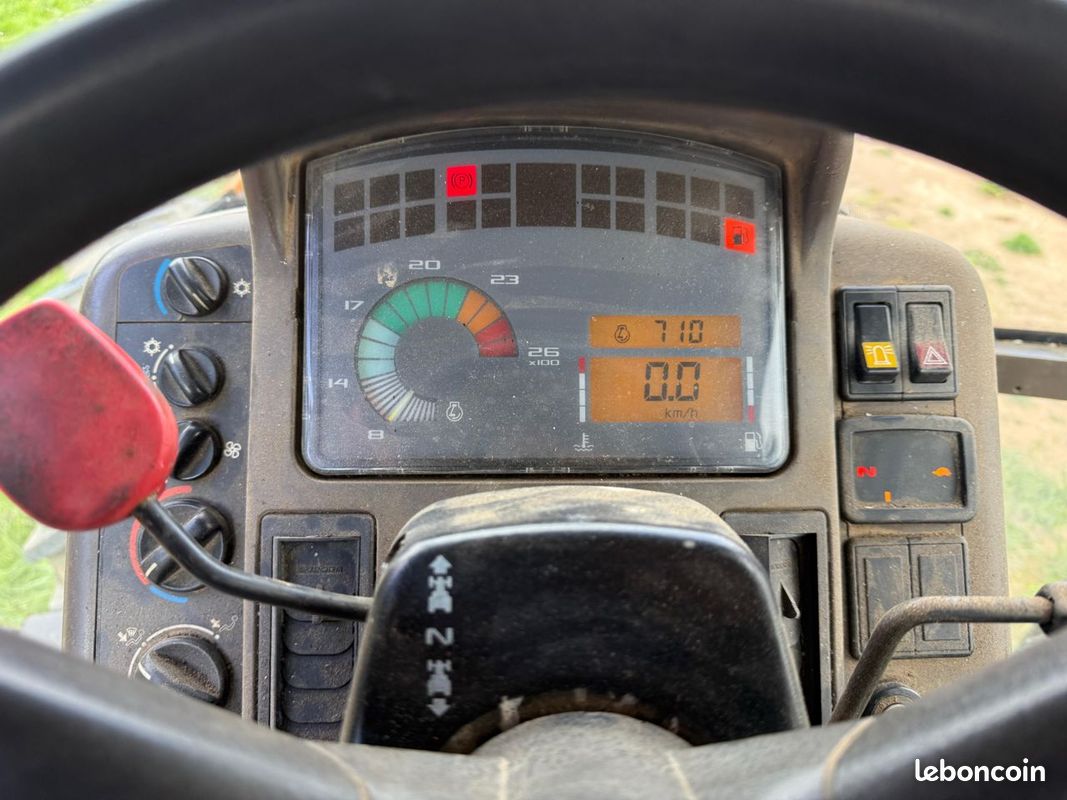 Renault ARES 630 RZ - Tracteurs