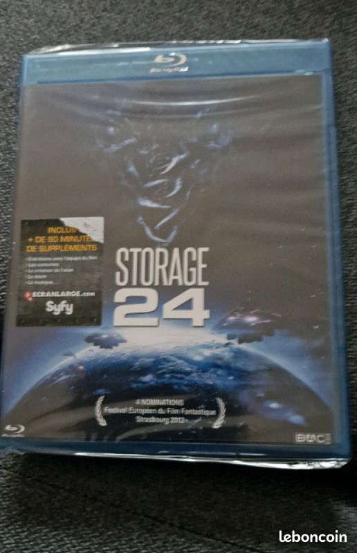 Storage 24 blu ray neuf - DVD - Films