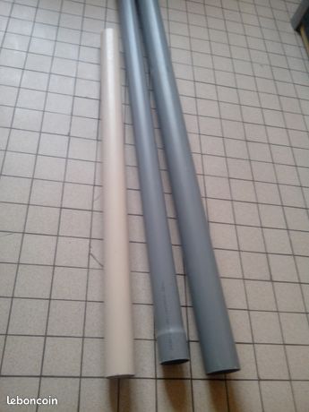 Tube Pvc 200 d’occasion | Plus que 4 à -65%