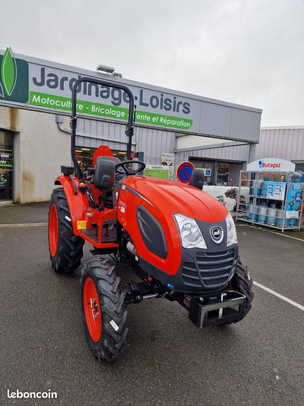 Tracteur Kioti 35 Cv Prix