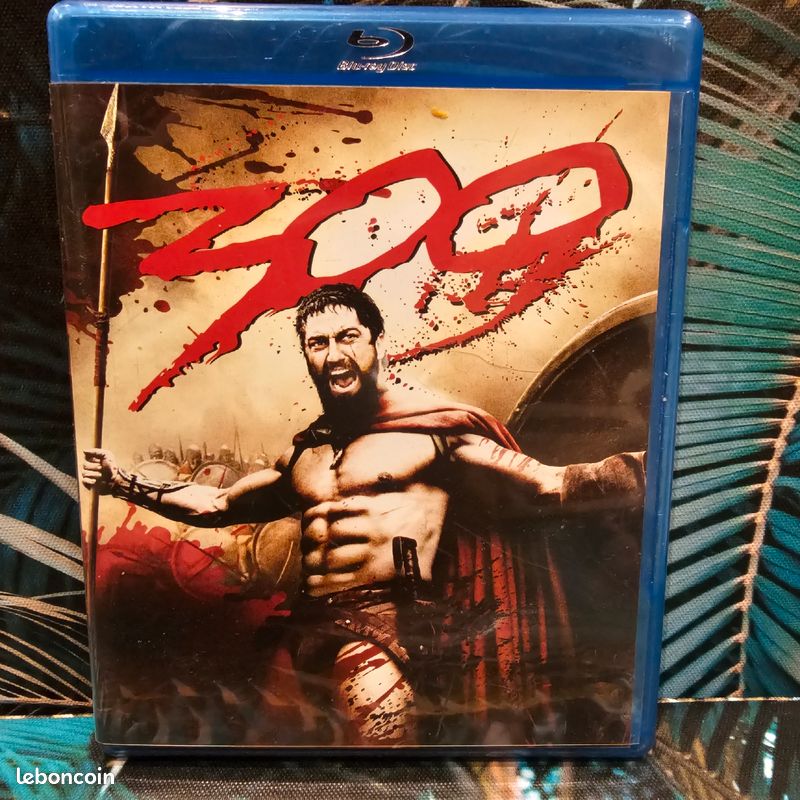Blu-ray 300 de Zack Snyder - DVD - Films