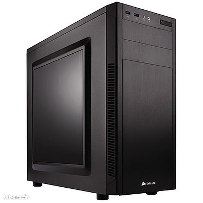Tour PC gaming LDLC PC10 Bazooka dark - Ordinateurs