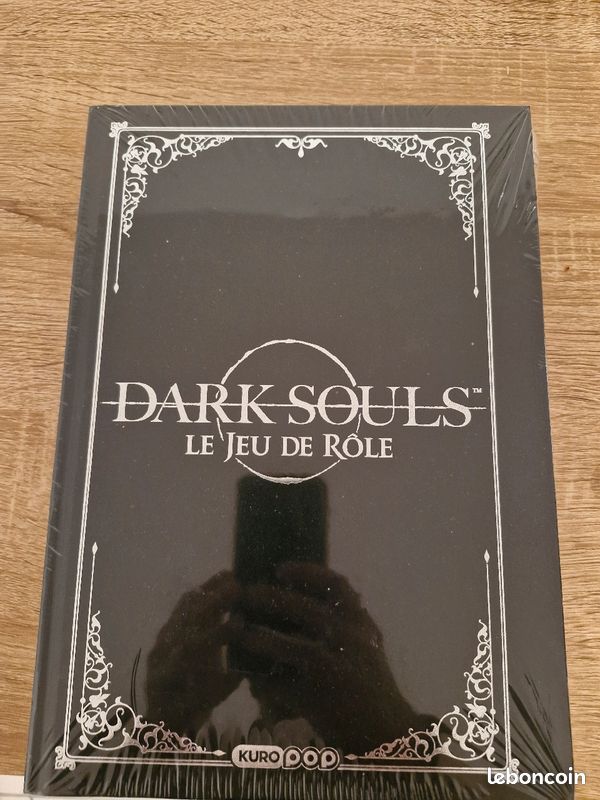 Jeu de role Dark Saouls - Jeux & Jouets