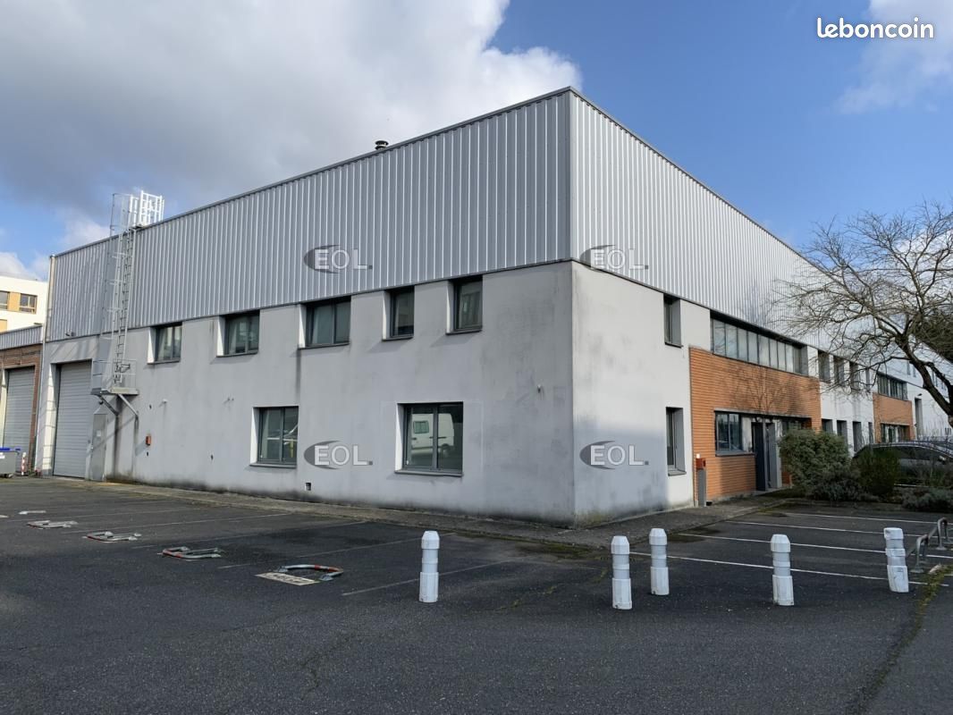 Local bureaux 1 188 m² - Bureaux & Commerces