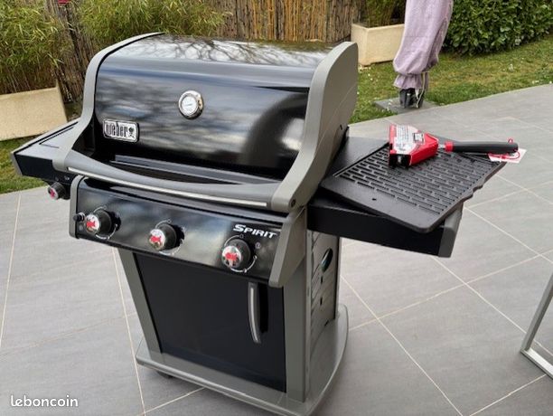 Barbecue d'occasion - Annonces Electromenager leboncoin