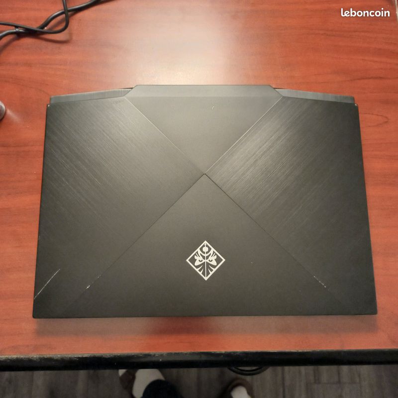 Rtx 2070 HP omen portable gamer - Ordinateurs