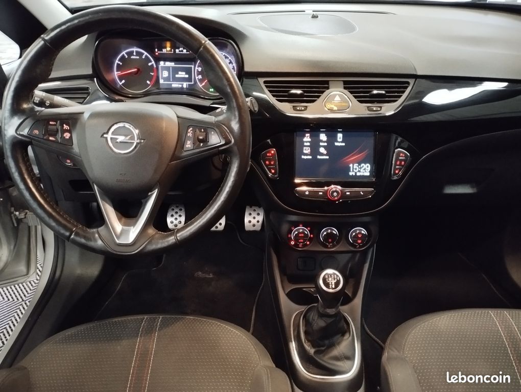 Opel Corsa 1.4 90 EDITION 5P - Voitures