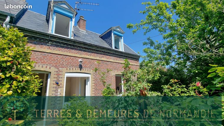 Maison à vendre et vente appartement Varengeville-sur-Mer (76119 ...