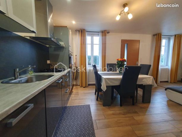Maison à vendre et vente appartement Quévert (22100) - leboncoin