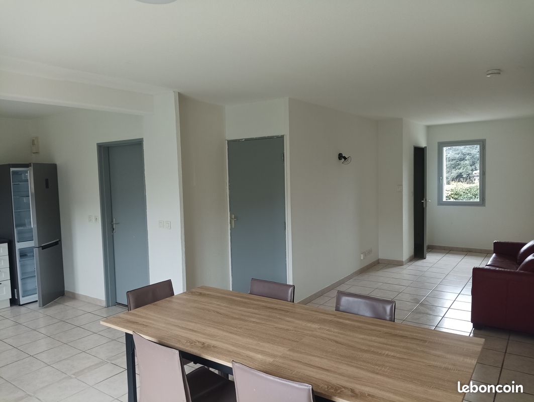 Pavillon T4 Boulogne sur Gesse - Locations