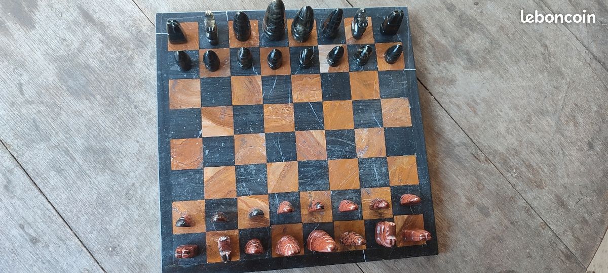 Jeu d'échecs - Collection