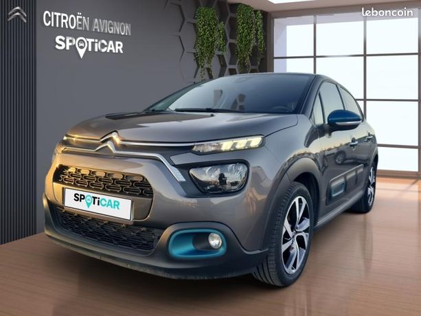 Voitures d’occasion « citroen c3 automatique » Toute la France - leboncoin