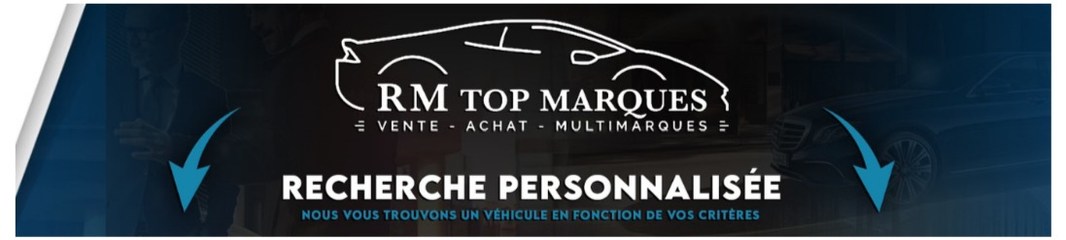 RM TOP MARQUES - Pro leboncoin