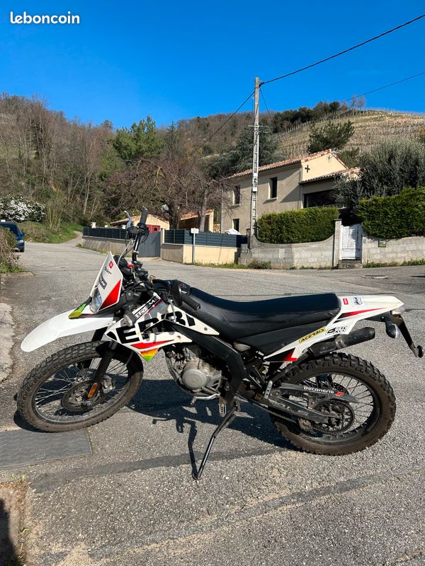 Derbi drd xtrem 50cc - Motos